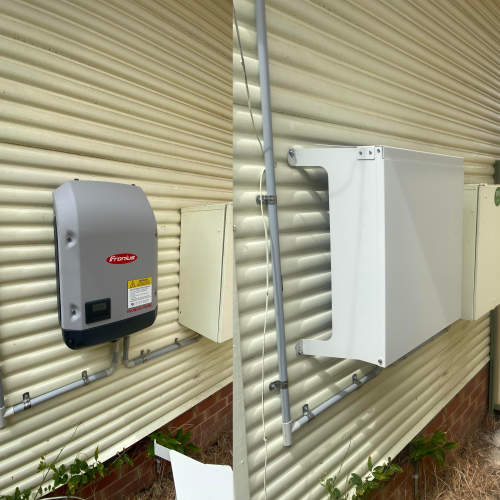 Fronius Inverter Covers | Fronius Approved Solar Covers