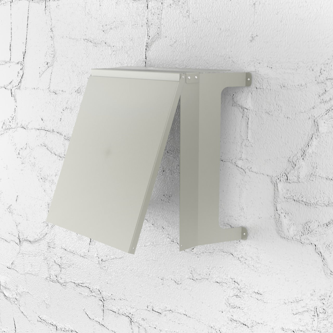 Solar Inverter Covers | Aluminium Inverter Shade Covers