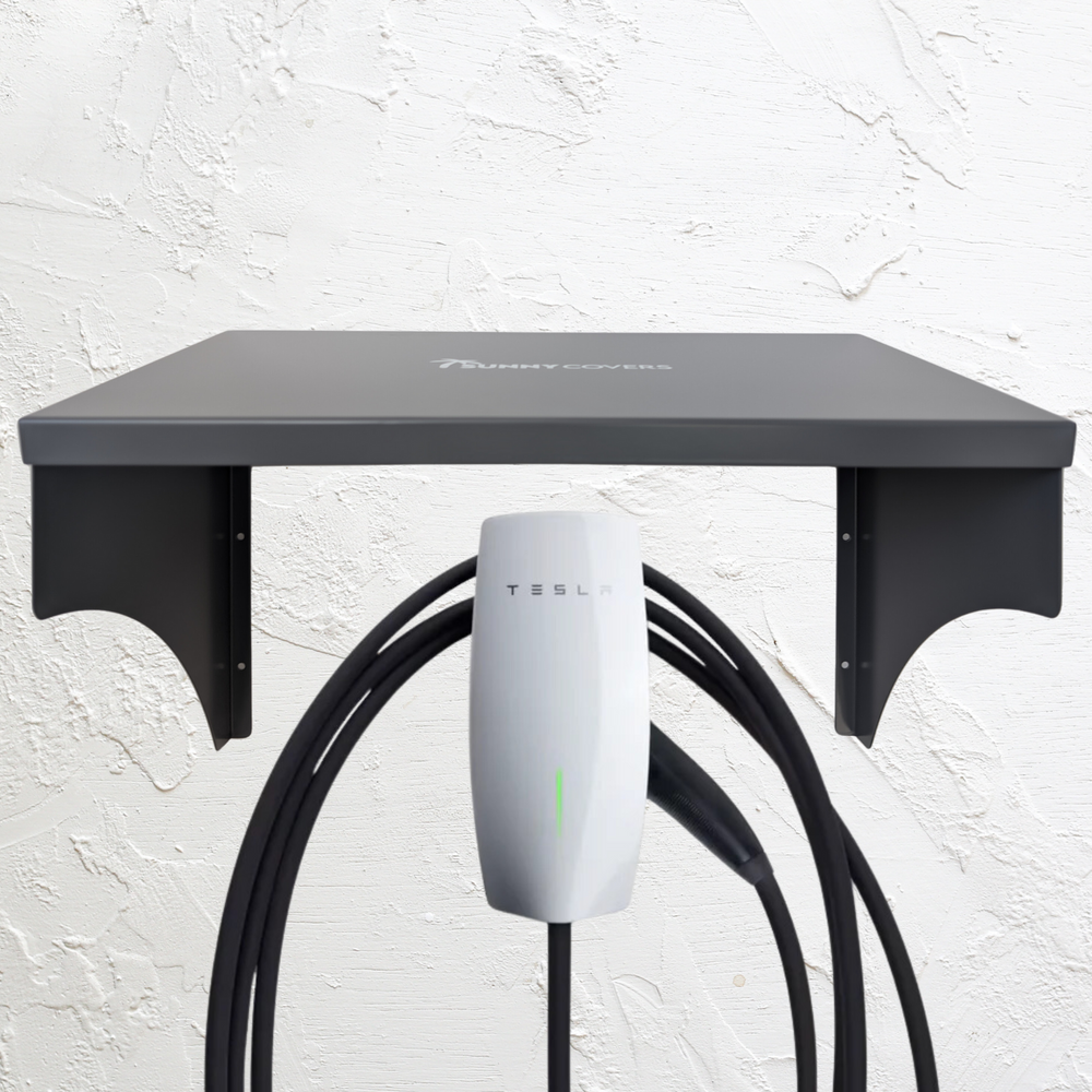 Electric Vehicle Charger Cover | Sunridge Covers (Formerly Sunny Covers)