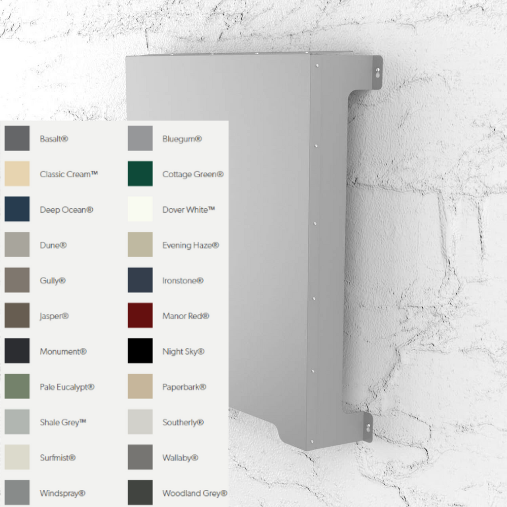 Tesla Powerwall Cover - Custom Colours | Sunny Covers