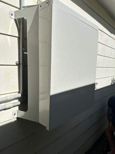 Large Solar Inverter Cover - Surf Mist (Universal) | Buy Online